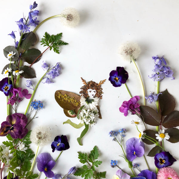Moth Sprite – Flora Forager