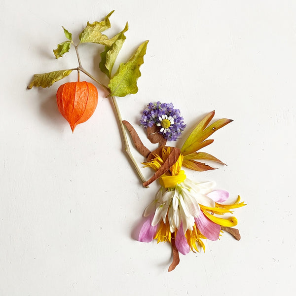 Lantern Fairy – Flora Forager