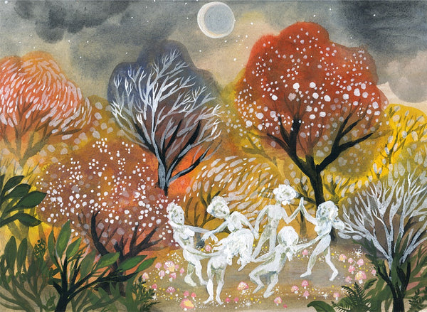 Forest Spirits – Flora Forager