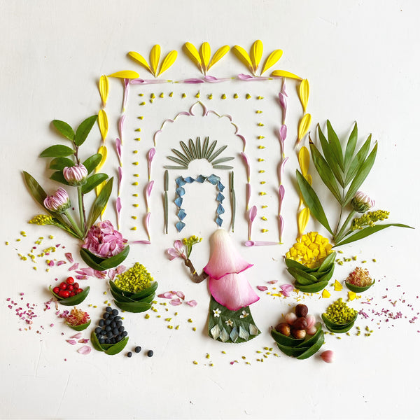 Market Day – Flora Forager