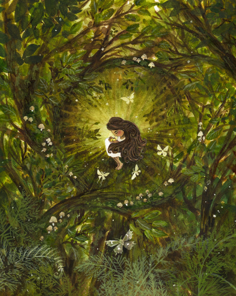 Hold on to Your Light – Flora Forager