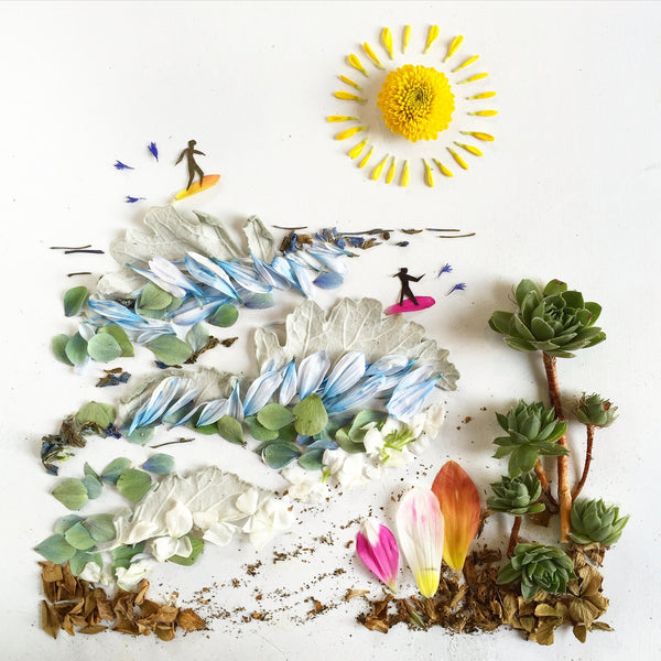 Surfers – Flora Forager